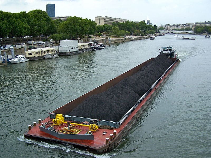 Technicien d'exploitation transport fluvial : salaire, débouchés ...
