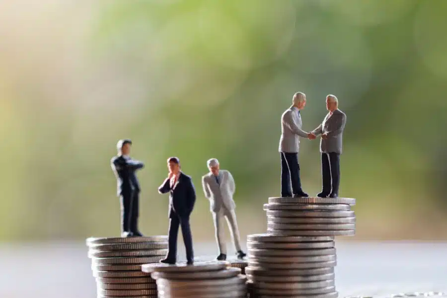 Salaire moyen en France en 2024 - Top Metiers