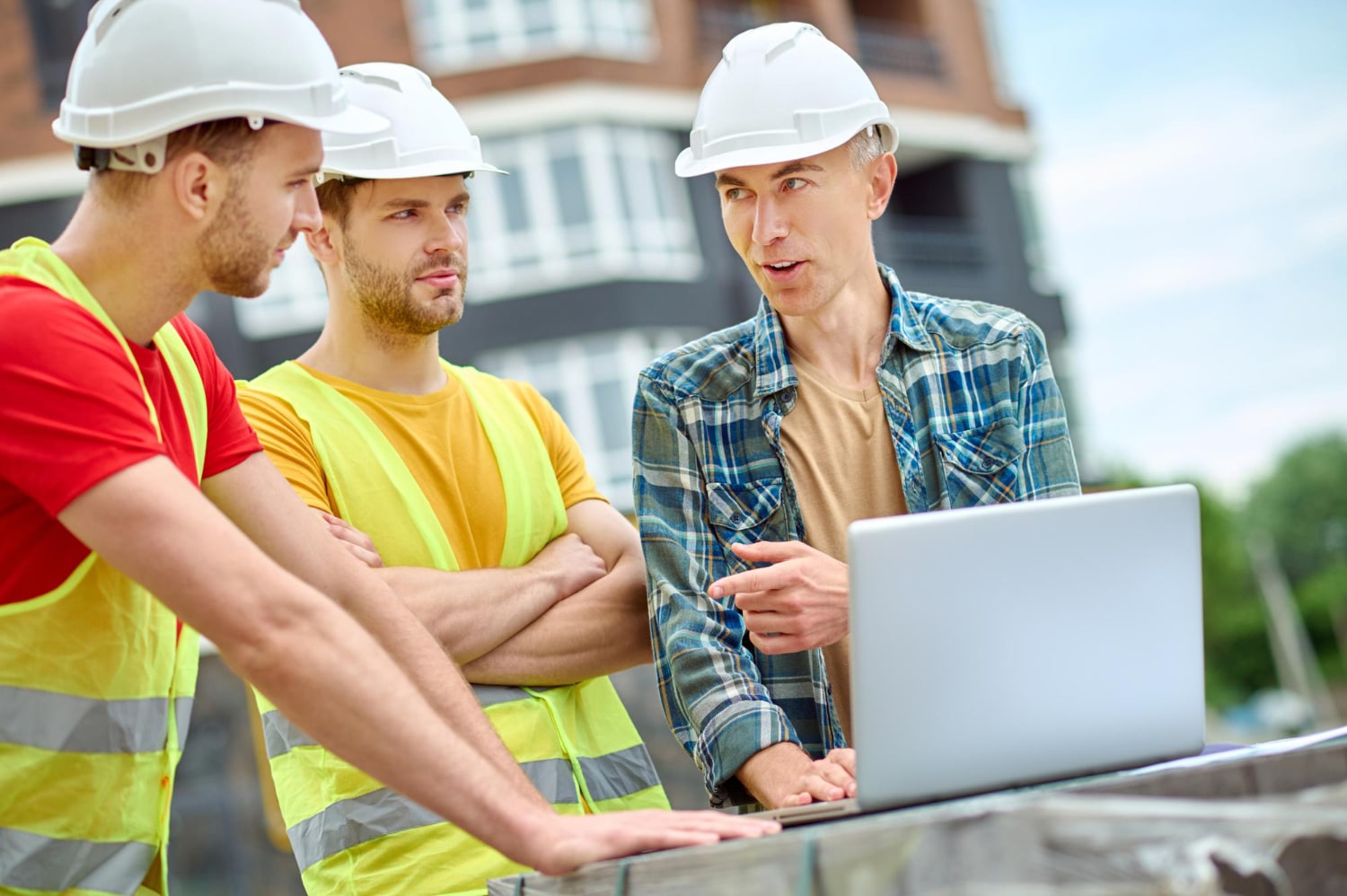 Quelle formation en alternance pour travailler dans le BTP ? : salaire ...